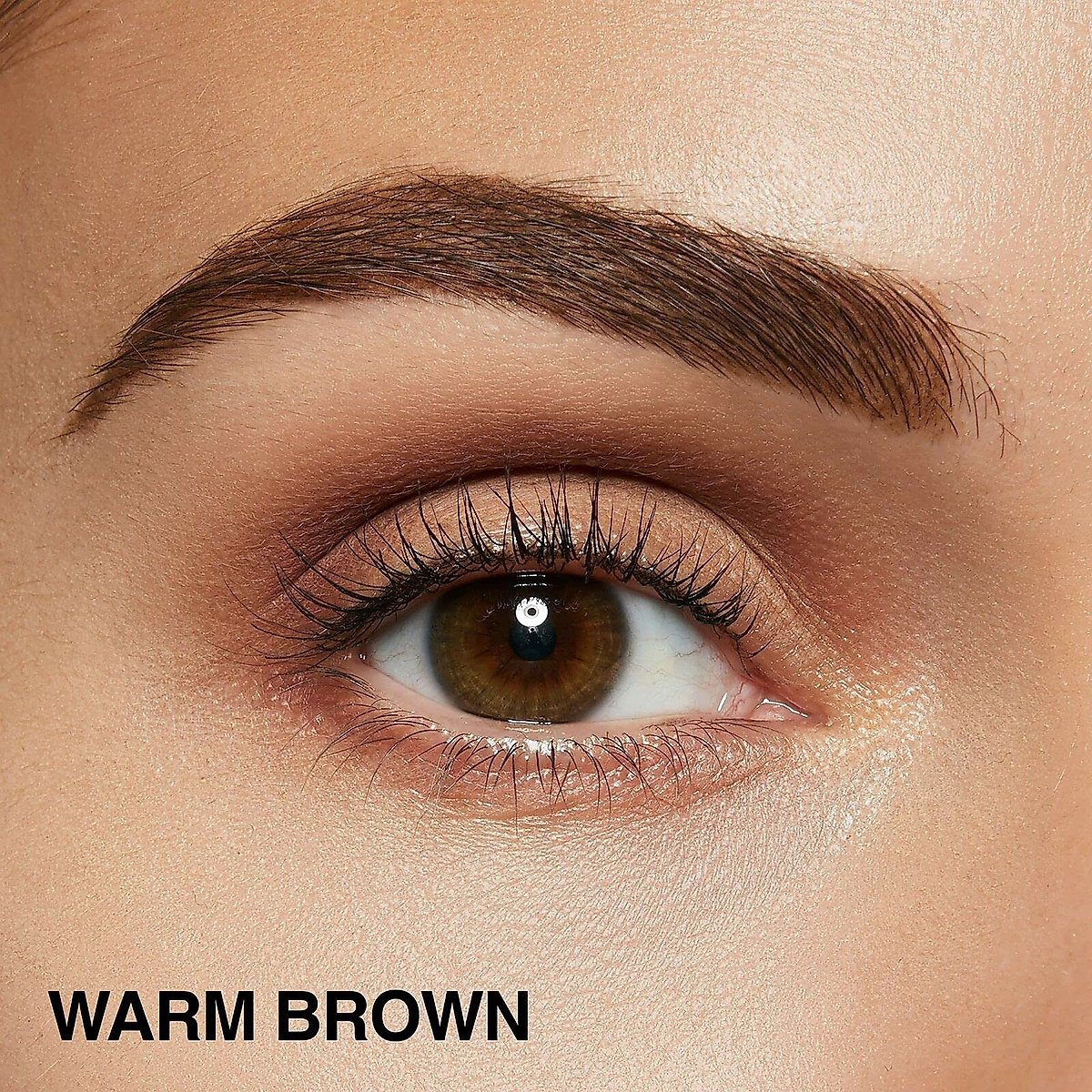 Maybelline Brow Ultra Slim Defining Eyebrow Makeup Mechanical Pencil With 1.55 MM Tip And Blending Spoolie For Precisely Defined Eyebrows, Warm Brown, 0.003 oz.