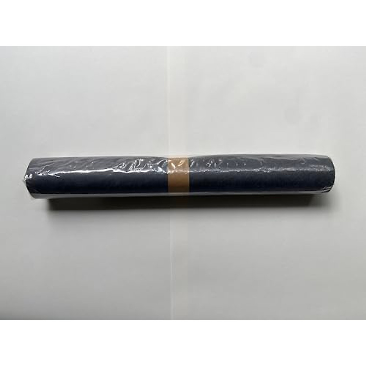 Wooqu PU Leather Book Cloth, Polyurethane Coated and Non-Woven Base, Soft, 17x29”, for Book Binding, Casco Grain, Black