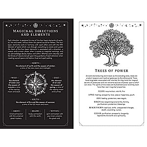 2023 Witch's Diary – Northern Hemisphere