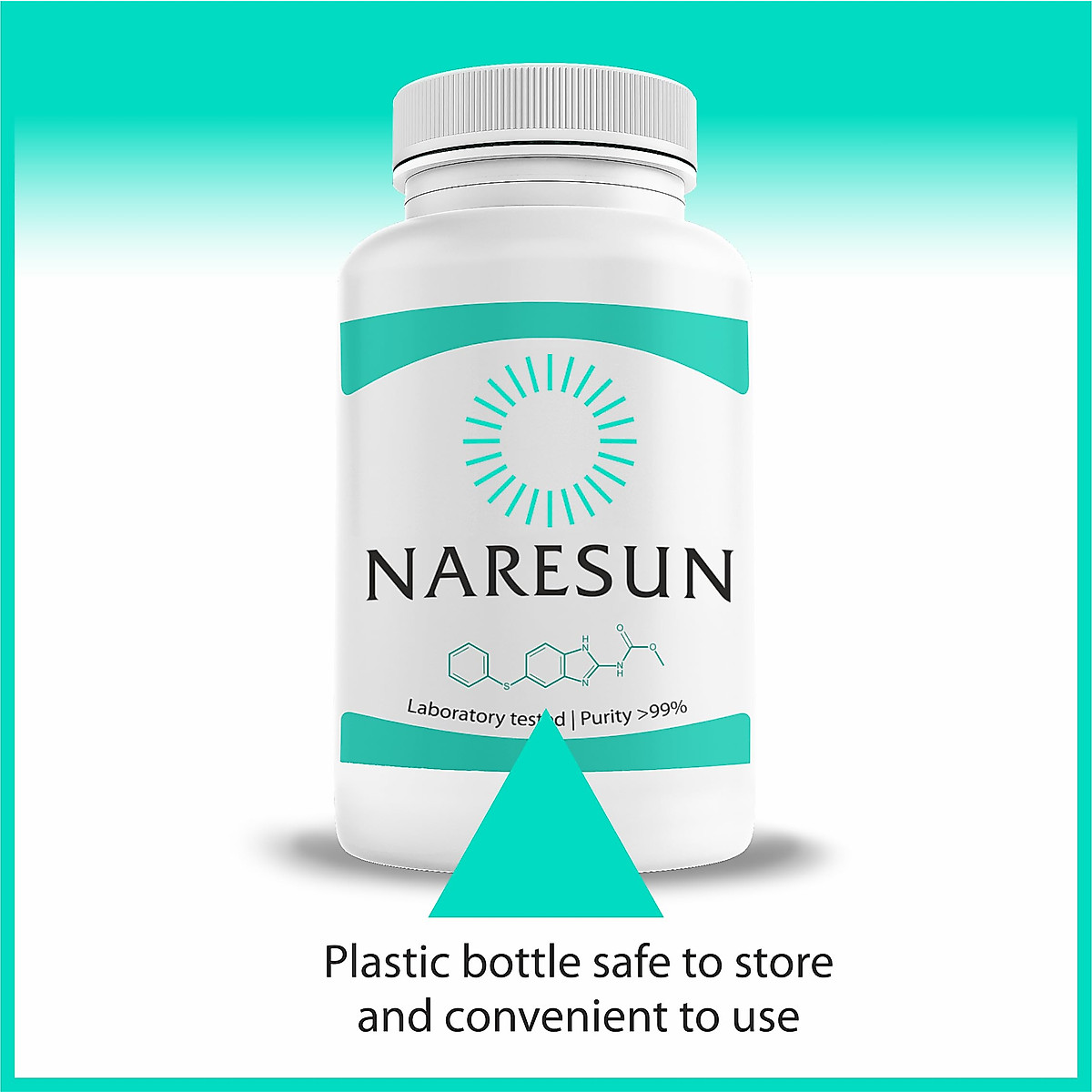 NARESUN Fen 222 | mg | >99% | 90 | ct