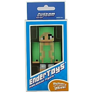 EnderToys Slime Girl Action Figure