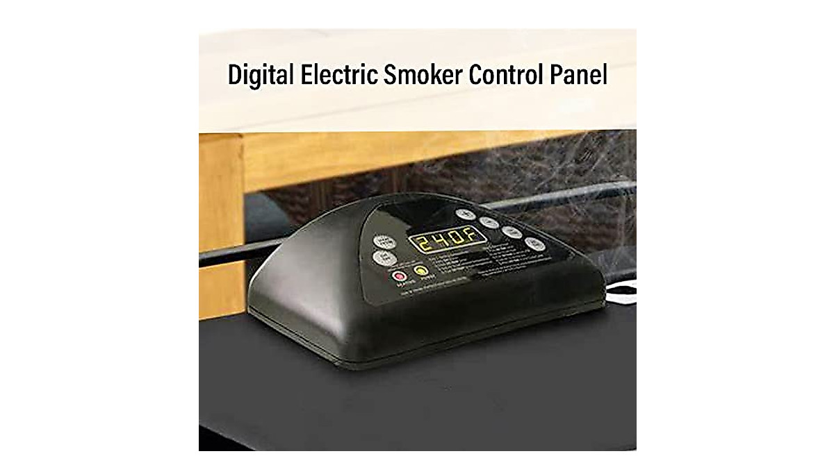 Upgrade Your Masterbuilt Smoker with Digital Control Panel