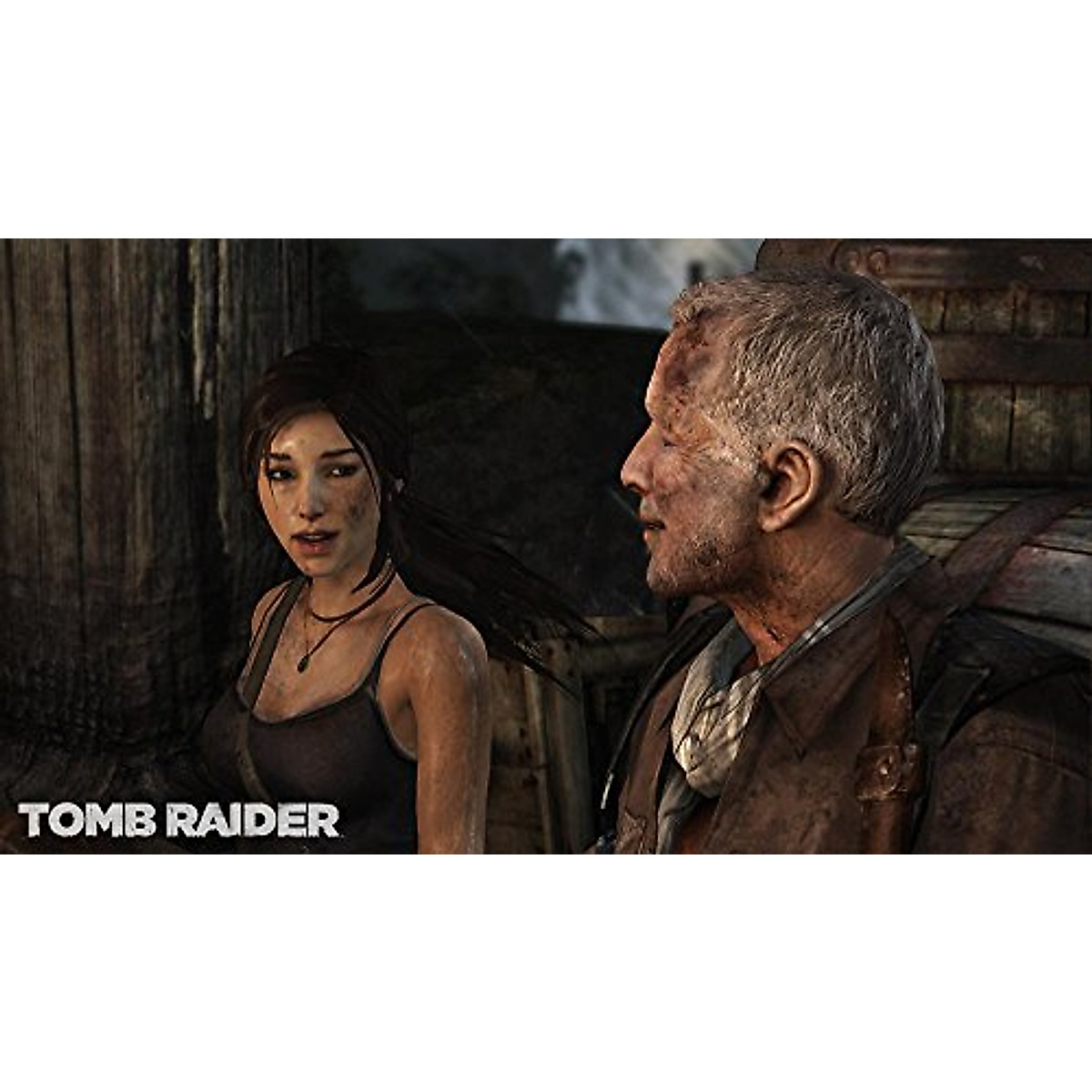 Third Party - Tomb Raider - Definitive Edition Occasion [ PS4 ] - 5021290067899