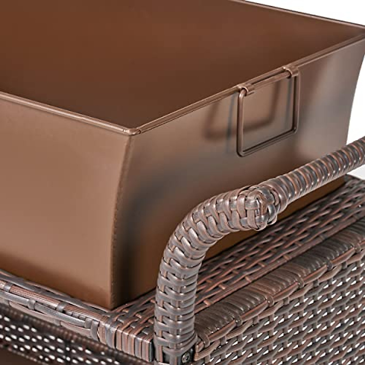 Christopher Knight Home Ravenna Barcart, Multibrown