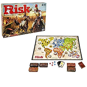 ACD - Hasbro Games Risk Refresh 2016