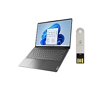 Lenovo IdeaPad 5 Pro 14" Touchscreen Laptop - AMD Ryzen 5 5600U - 2240 x 1400 - Windows 11 - Kuulpal USB Drive (16GB RAM | 512GB SSD)