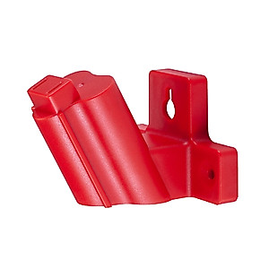 2 Packs Tool Holder Mount for Milwaukee M12 Tool Hanger (Lot of 2，Red)