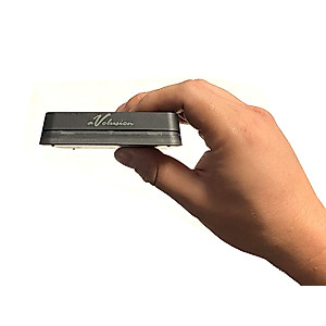 Avolusion Mini HDDGear Pro 4TB USB 3.0 Portable External Gaming Hard Drive (for PS4, Pre-Formatted) HD250U3-X1-PRO-4TB-PS - 2 Year Warranty