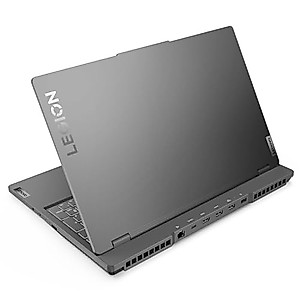 Lenovo Legion 5 15.6" WQHD 165Hz Gaming Laptop Computer, AMD Ryzen 7 7735H 8-Core, NVIDIA GeForce RTX 4060, 16GB DDR5 RAM, 512GB PCIe SSD, Backlit Keyboard, WiFi 6, Ethernet, Windows 11 Home