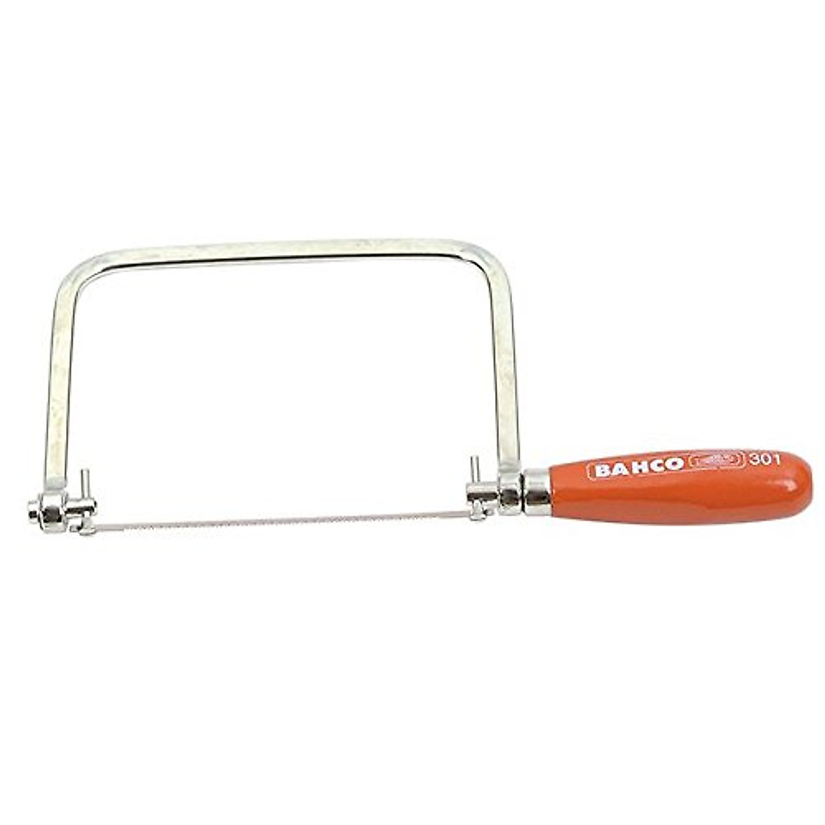 BAHCO 301 6 1/2 Inch Coping Saw