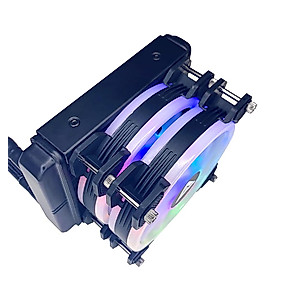 Apevia CS-L63231-24 Screw Set T6#32 * 31 for Radiator CPU Liquid Cooler (Connectable Screws), 24-Pack