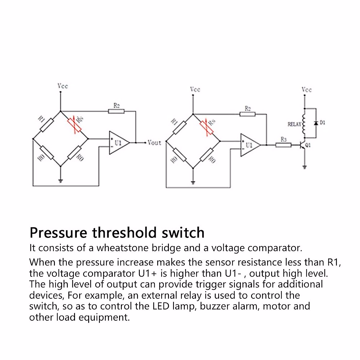 Flexible Thin Film Pressure Sensor,RP-C18.3-ST Flexible Thin Film Pressure Sensor Intelligent 20g-6kg