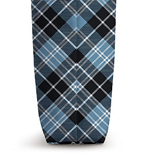 Clark Tartan Scottish Plaid Tote Bag