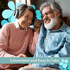 GeriCare One-Daily Multi-Vitamin Tablets Dietary Suplement 200 Count (Pack of 1)