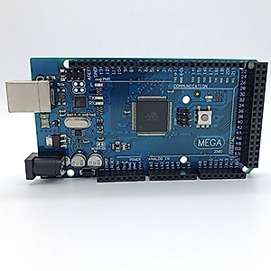jdhlabstech MEGA Starter kit Ultra (100% Open Source IDE Compatible) w/Batt Holder, Sensors, Modules, Resistor Pack and Components