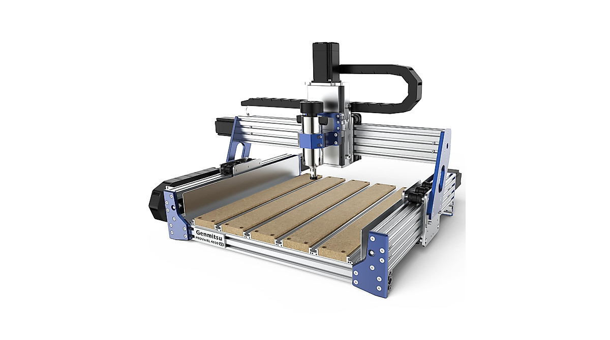 Genmitsu PROVerXL 4030 V2 CNC Router | Precision & Speed