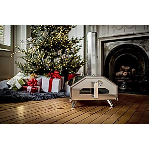 ooni Pro - Multi-Fueled Outdoor Pizza Oven