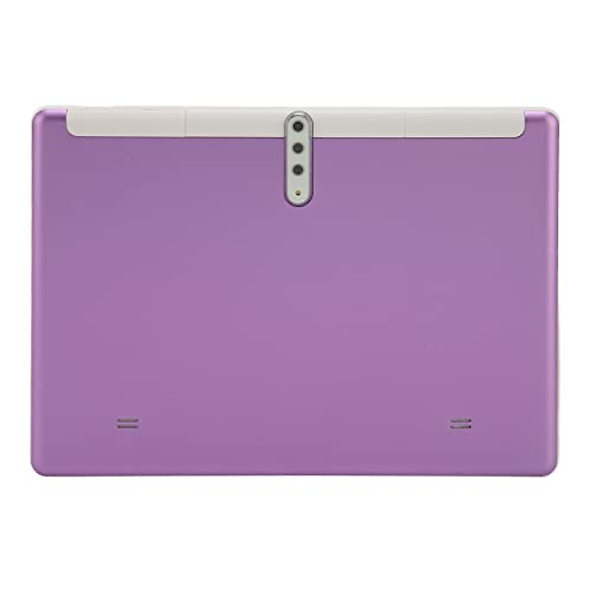 VINGVO Phone Tablet, Dual SIM Dual Standby 2.4Ghz 5Ghz WiFi 128GB Expandable 10.1 Inch Tablet for Work (US Plug)