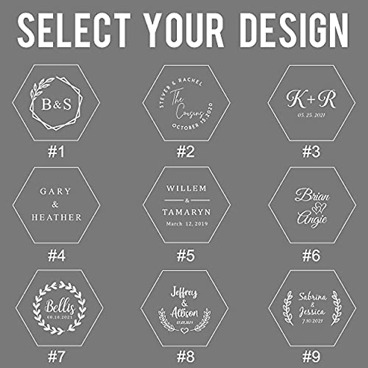 KWOOD Custom Glass Ring Box, Engagement Jewelry Box Personalized Wedding Ring Box, Gold Geometric Ring Bearer Box, Proposal Ring Box, Ring Box Gift