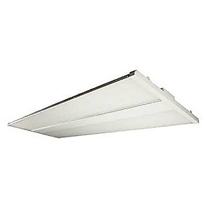 Superior LED High Bay Shop Light - 2Ft Linear High Bay Lighting - 90 Watt, 11700 Lumens, 5000K Daylight White - Ideal for Small Warehouses, Garages and Shops