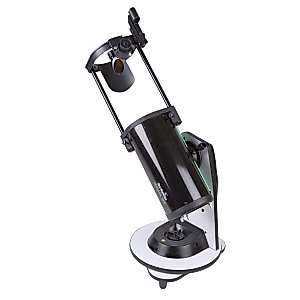 Sky Watcher Sky-Watcher Virtuoso GTI 130P Collapsible Tabletop GoTo Dobsonian Telescope