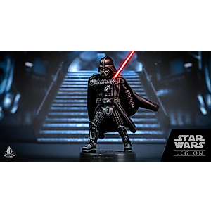Atomic Mass Games Star Wars: Legion Darth Vader Operative Expansion - Unleash The Dark Side! Tabletop Miniatures Game, Strategy Game for Kids and Adults, Ages 14+, 2 Players, 3 Hour Playtime, Made