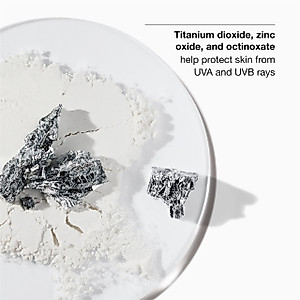 Clinique Superdefense City Block Oil Free Broad Spectrum SPF 50 Daily Energy + Face Protector | Sheer, Weightless Makeup Primer + Sunscreen, 1.4 Fl Oz