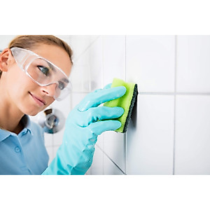 Mapei Grout Refresh Colorant and Sealer: Grout Paint and Sealant - 8 Ounce Bottle, Chamois