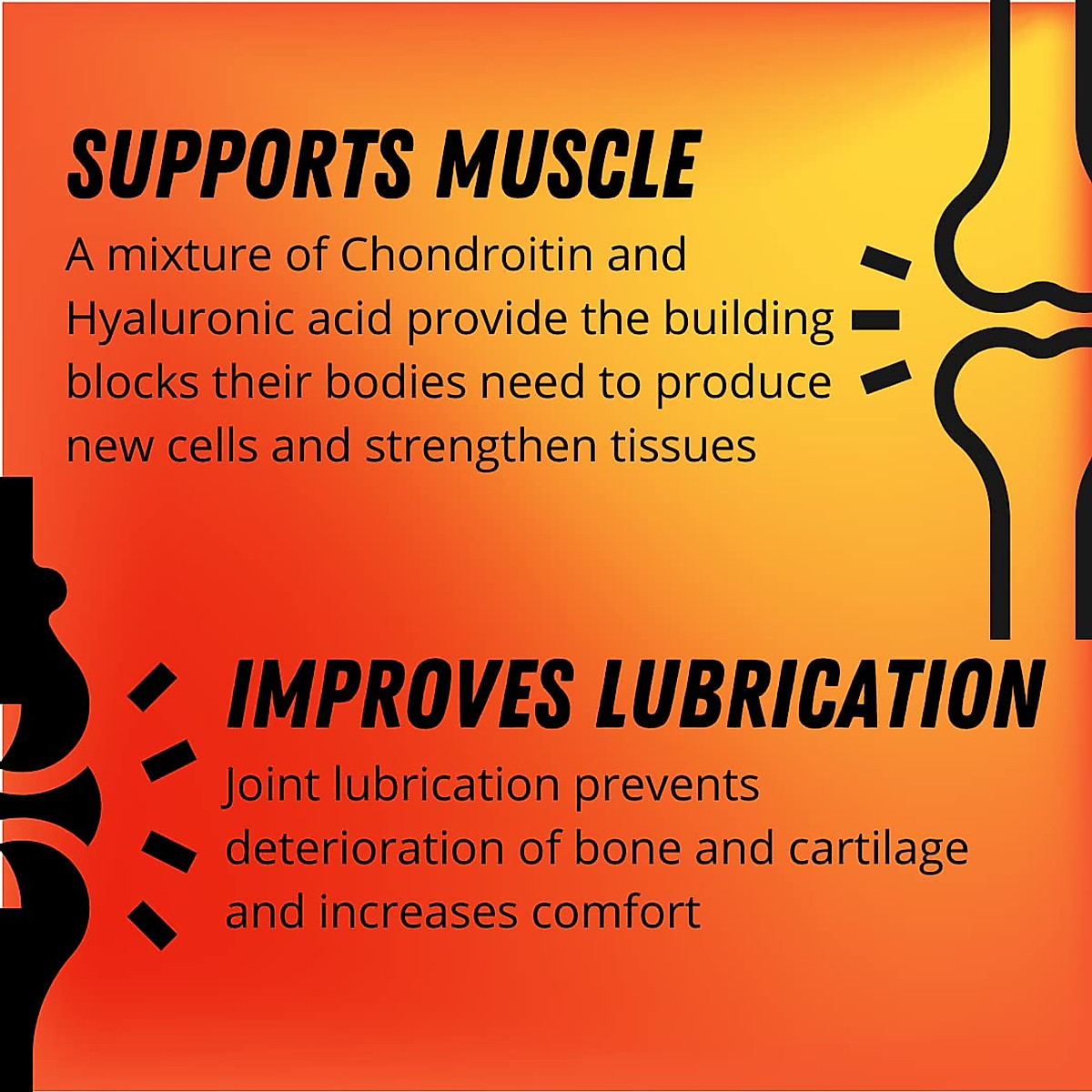 K9 Mobility – Dog Hip & Joint Supplement for Developing Strength, Function, & Relief – x60 Bacon Flavor Chew Tablets