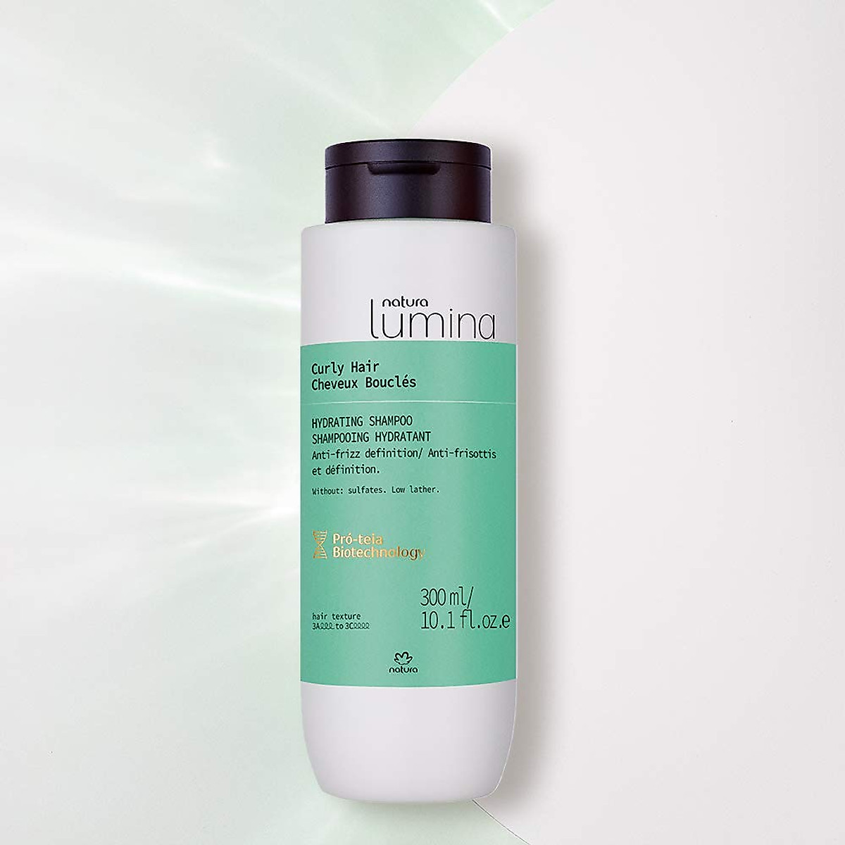 Hydrating Shampoo - Natura Lumina