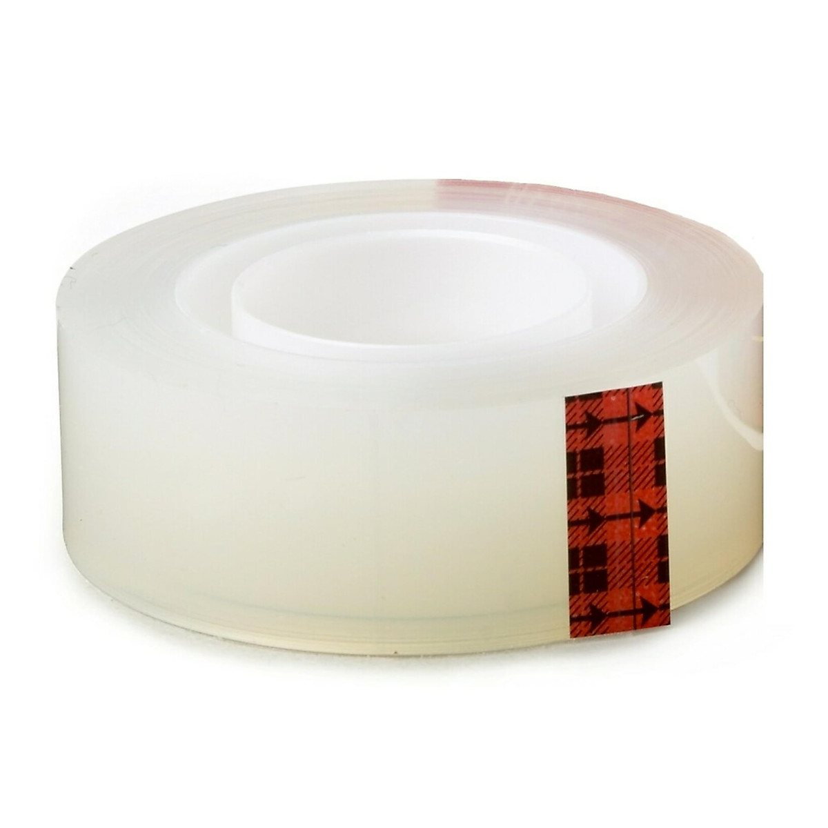 Scotch Transparent Tape, 3/4 in x 1296 in, 6 Boxes (600-6PK)
