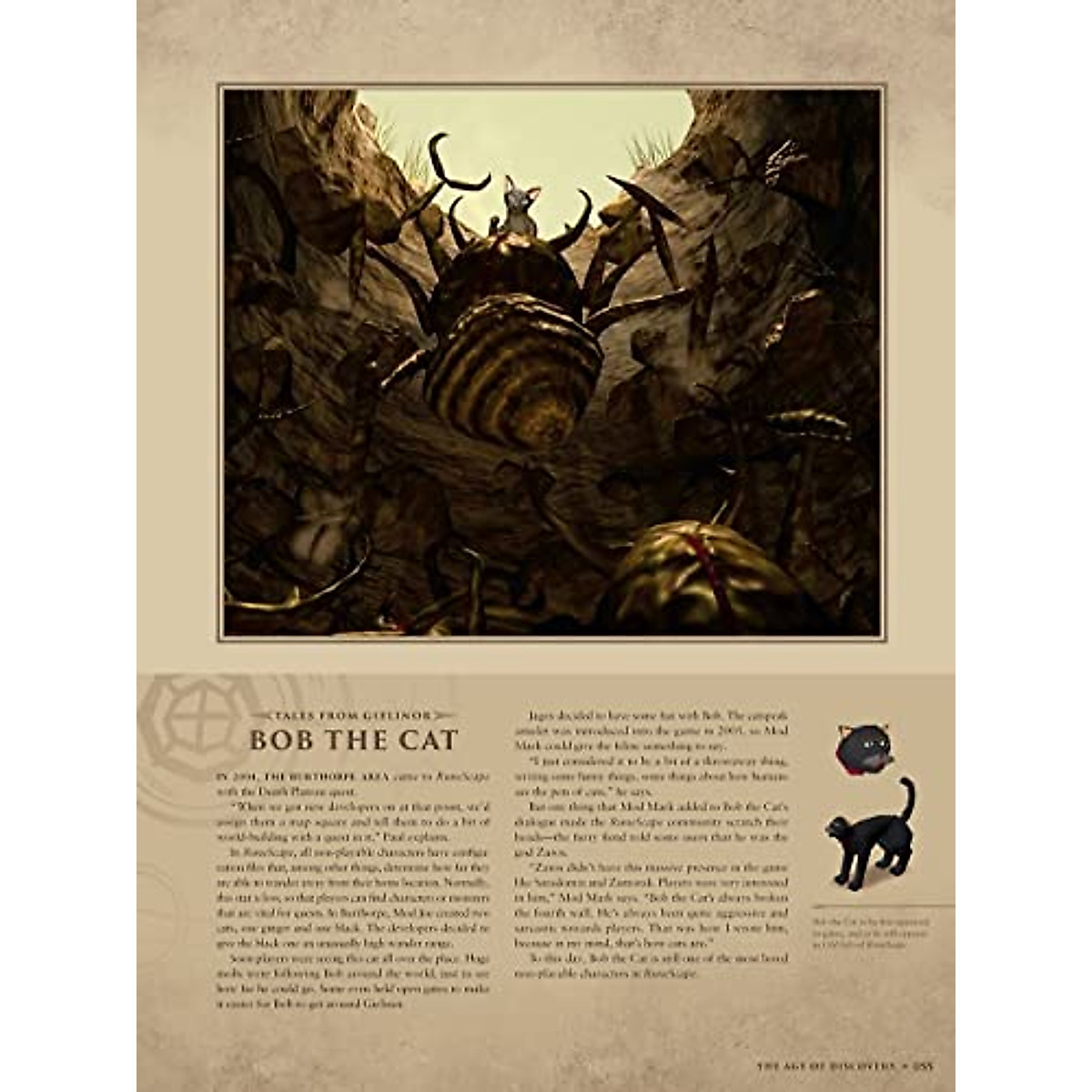 Runescape: The First 20 Years--An Illustrated History