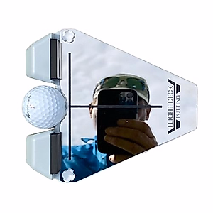 The Flight Deck Tour Kit: a USA-made comprehensive 3-in-1 system That includes The Flight Deck Tour, a premium Stainless Steel Mirror, and a Start Line Trainer. Outdoor use, Easy set up, portable.