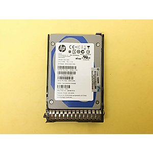 Hpe MO0200FCTRN LB206M 200GB 6G SSD SC SFF SAS Hard Drive
