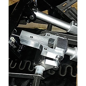 Vaticas Metal Toggle Drive Connector Fits La-Z-Boy/Lazyboy Power Recliners, Metal Drive Toggle Bracket Replacement Parts Fits for All L-Z-Boy Recliners