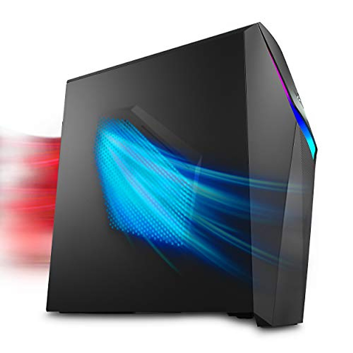 ROG Strix GL10CS Gaming Desktop PC, Intel Core i7-9700K, GeForce GTX 1660 Ti, 16GB DDR4 RAM, 512GB SSD + 1TB 7200RPM HDD, Wi-Fi 5, Windows 10 Home, GL10CS-DB762