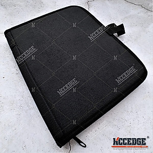 Tactical Knife Survival Knife Hunting Knife 12 PIECE Throwing Knives Set Fixed Blade Knife Razor Sharp Edge Camping Accessories Camping Gear Survival Kit Survival Gear 74625 (Black Kunai)