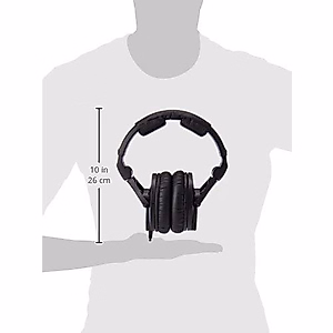 Sennheiser Professional HD 280 PRO Over-Ear Monitoring Headphones