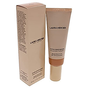 laura mercier Tinted Moisturizer Natural Skin Perfector Spf 30 - 2c1 Blush, 1.7 Ounce