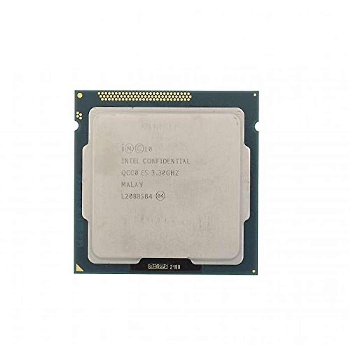 Intel Core i3-3220 Processor (3M Cache, 3.30 GHz) BX80637i33220