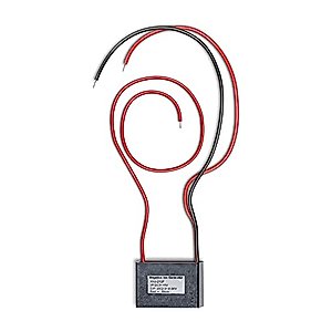 SHOPCORP 12VDC Variable Density Plasma Negative Ion Generator Module – Portable Air Ionizer