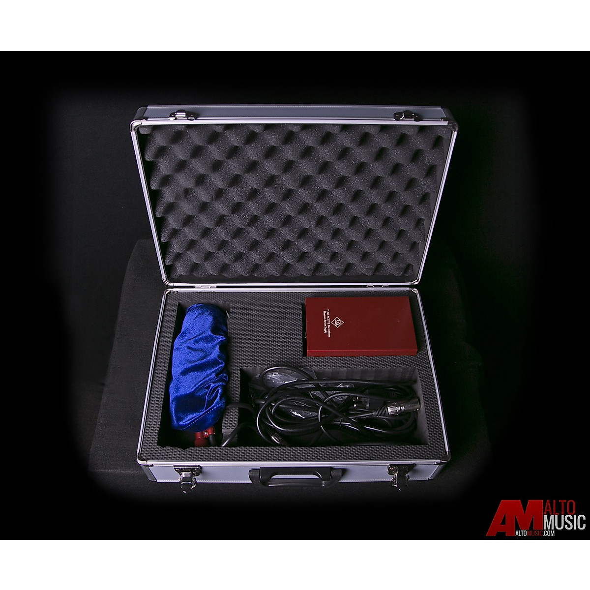 Golden Age Project R1 Tube Active Active Ribbon Microphone (Renewed)