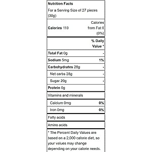 Mini Non-Alcoholic Flavored Jelly Bean Candies, Sparkling Wine and Beer Shaped Candy for Birthday Party Favors and Decorations, Pack of 3, 3 Inches (Rose)