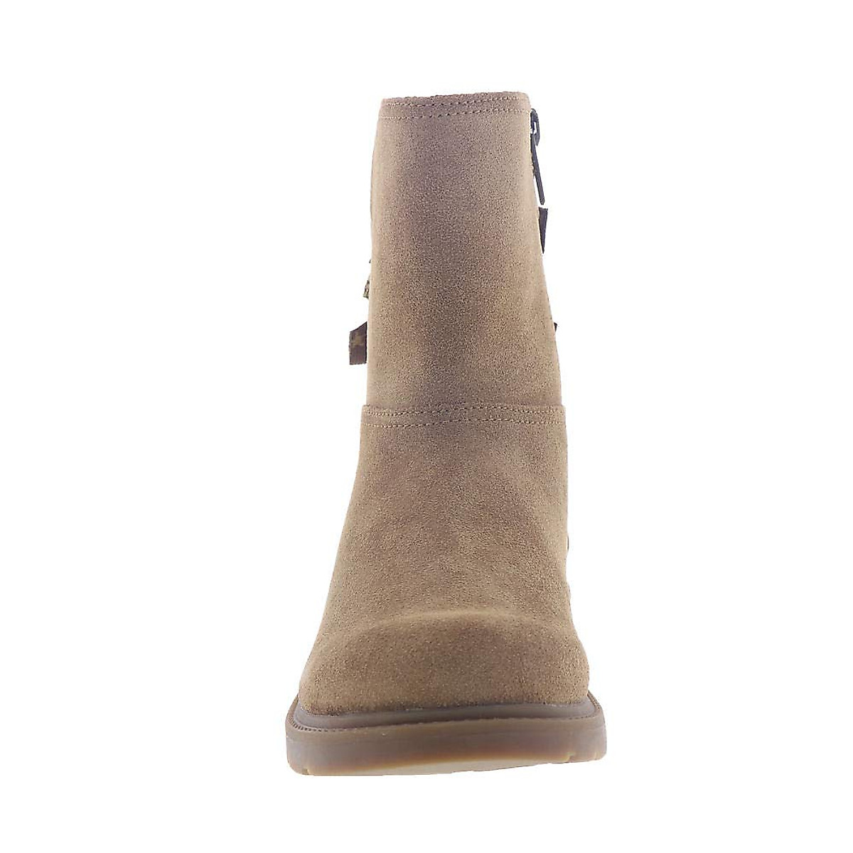 UGG K Tillee Boot, Chestnut, Size 2