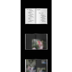 Baek Yerin Tellusboutyourself 2nd Album CD+88p Booklet+Tracking Sealed