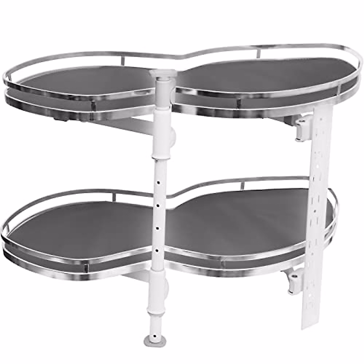 Ebusin Swing Right Blind Corner Cabinet Pull Out,