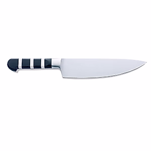 F. DICK – 1905 Chef Knife - Classic kitchen knife with 8.3" blade & 56 HRC - Ideal for meat & vegetables - High carbon - Stainless steel - Ultra sharp - Ergonomic handle