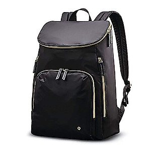 For Samsonite Mobile Solution Deluxe wmns black 15.9" laptop Backpack 128172-1041