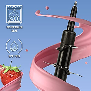 Replacement 6-Blade for Ninja 72 oz Total Crushing Pitcher 297KKU (Stacked 6 Blade)