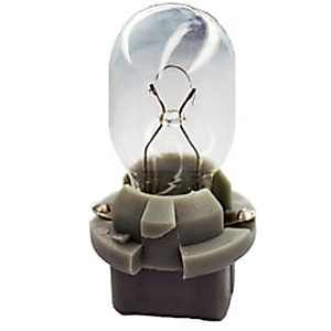 Memotronics PC579 Bulbs, 12.8 V, 10.2 W, Printed Circuit Base, T-5 shape (2-pack)